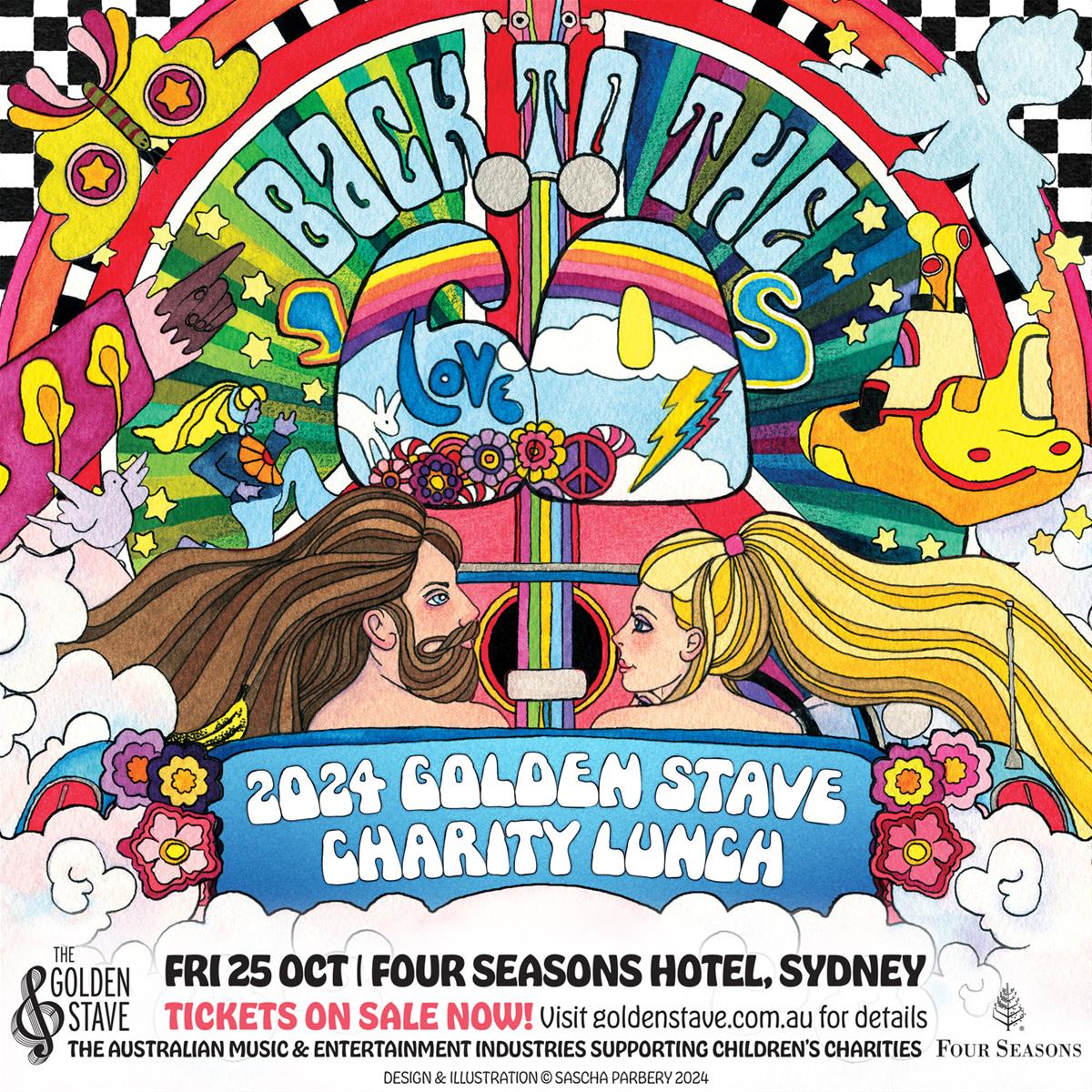 Golden Stave - Events